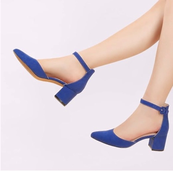 Ankis | Shoes | Heels Size 1 Pointed Closed Toe | Poshmark